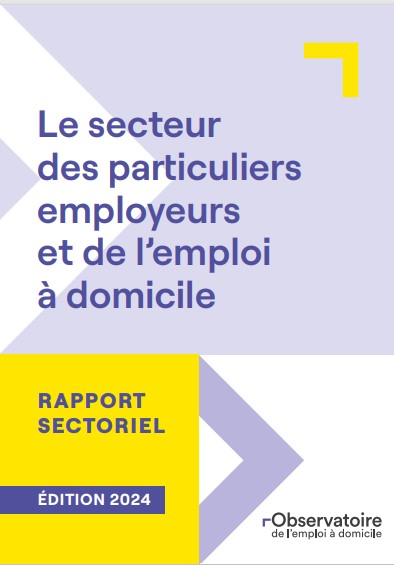 Les données 2024 de la branche du secteur des particuliers employeurs et de l’emploi à domicile ...